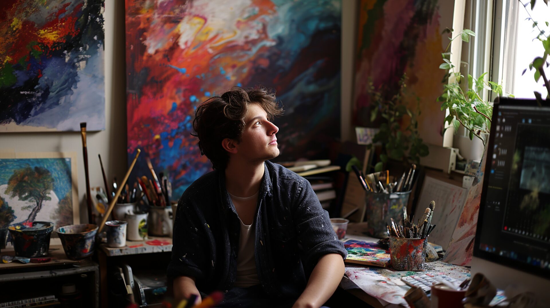 The Artistic Ecosystem: How We Build Upon the Past to Innovate | Bean Labs